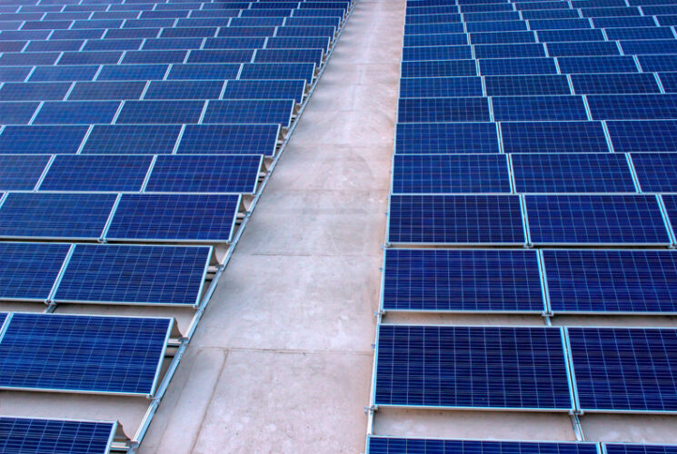 Solar Panel Washing System - Exorgic Energy